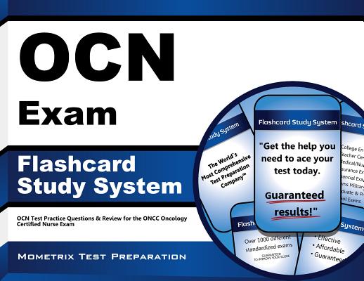 楽天ブックス: Ocn Exam Flashcard Study System: Ocn Test Practice Questions ...