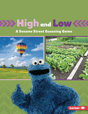 楽天ブックス: High and Low: A Sesame Street (R) Guessing Game - Mari C. Schuh ...