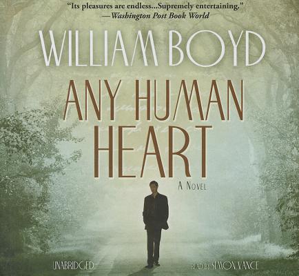 楽天ブックス: Any Human Heart - William Boyd - 9781455113897 : 洋書