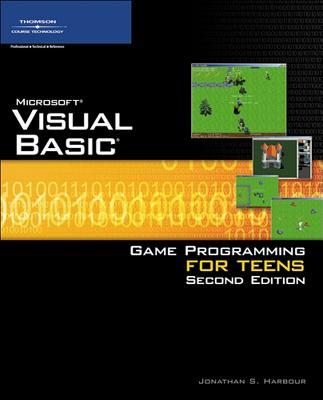 楽天ブックス: Microsoft Visual Basic Game Programming for Teens [With CDROM ...