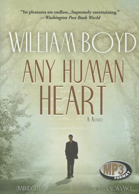 楽天ブックス: Any Human Heart - William Boyd - 9781455113910 : 洋書