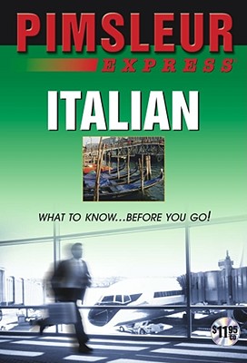 楽天ブックス: Express Italian: Learn to Speak and Understand Italian with ...