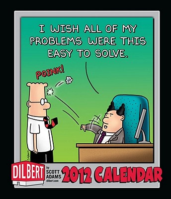 楽天ブックス: Dilbert Calendar - Scott Adams - 9781449403911 : 洋書
