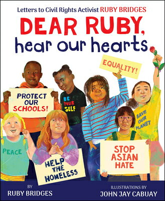 楽天ブックス: Dear Ruby, Hear Our Hearts - Ruby Bridges - 9781338753912 : 洋書