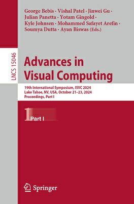 楽天ブックス: Advances in Visual Computing: 19th International Symposium ...