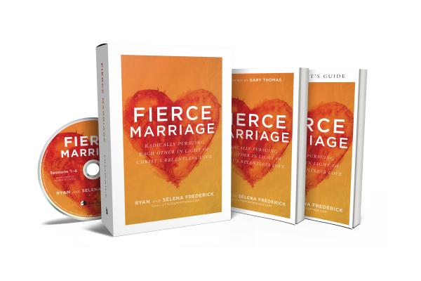 楽天ブックス: Fierce Marriage Curriculum Kit: Radically Pursuing Each Other ...