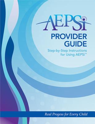 楽天ブックス: Aepsi(tm) Provider Guide - Diane Bricker - 9781598573923 : 洋書