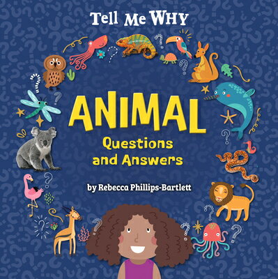 楽天ブックス: Animal Questions and Answers - Rebecca Phillips-Bartlett ...