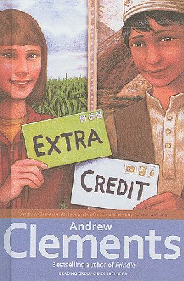 楽天ブックス: Extra Credit - Andrew Clements - 9780606223928 : 洋書