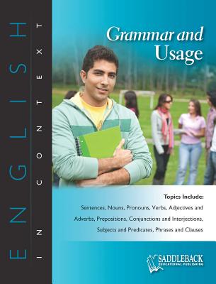 楽天ブックス: Grammar and Usage - Saddleback Educational - 9781616513931 : 洋書