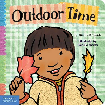 楽天ブックス: Outdoor Time - Elizabeth Verdick - 9798885543934 : 洋書