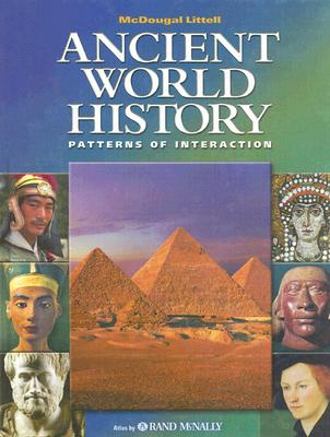 楽天ブックス: Ancient World History: Patterns of Interaction - Roger B. Beck ...