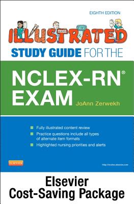楽天ブックス: Illustrated Study Guide for the NCLEX-RN Exam - Pageburst E-Boo K on Vitalsource ...