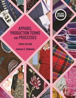 楽天ブックス: Apparel Production Terms and Processes - Janace E. Bubonia ...
