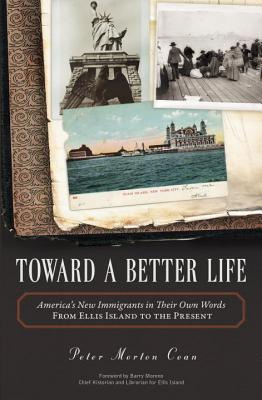 楽天ブックス: Toward a Better Life: America's New Immigrants in Their Own ...