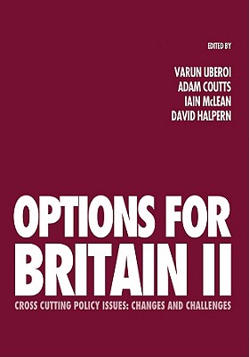 楽天ブックス: Options for Britain II: Cross Cutting Policy Issues - Changes ...