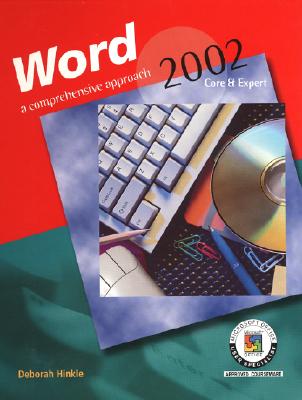 楽天ブックス: Word 2002: Core & Expert: A Comprehensive Approach - Deborah ...