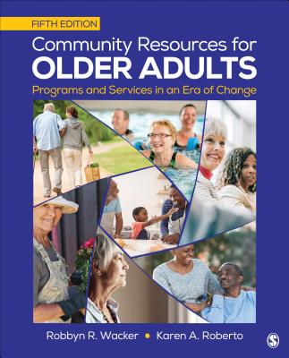 楽天ブックス: Community Resources for Older Adults: Programs and Services in ...
