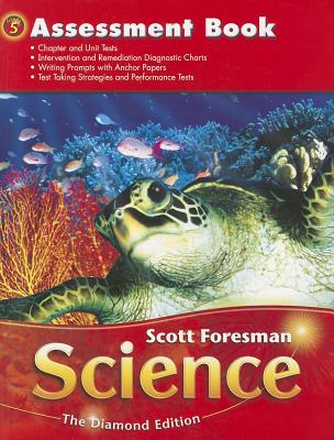 楽天ブックス: Science Assessment Book, Diamond Edition, Grade 5 - Pearson ...