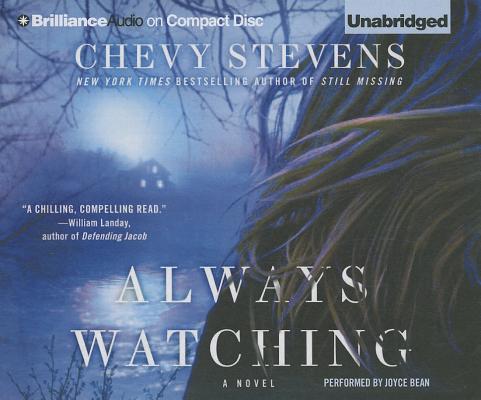 楽天ブックス: Always Watching - Chevy Stevens - 9781441843968 : 洋書
