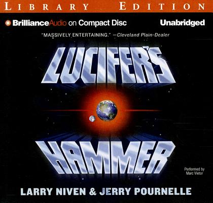 楽天ブックス: Lucifer's Hammer - Larry Niven - 9781455883974 : 洋書