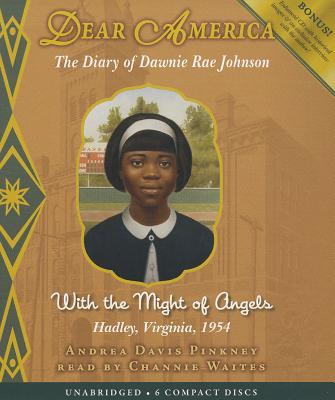 楽天ブックス: The Diary of Dawnie Rae Johnson: With the Might of Angels ...