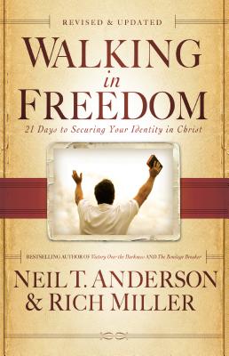 楽天ブックス: Walking in Freedom: 21 Days to Securing Your Identity in Christ ...