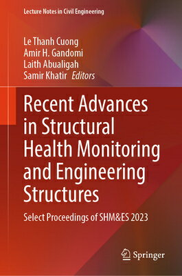 楽天ブックス: Recent Advances in Structural Health Monitoring and Engineering Structures: Select ...