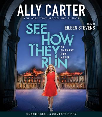 楽天ブックス: See How They Run (Embassy Row, Book 2), 2 - Ally Carter ...