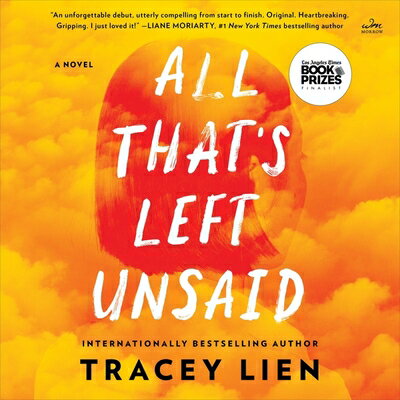 楽天ブックス: All That's Left Unsaid - Tracey Lien - 9798212033985 : 洋書