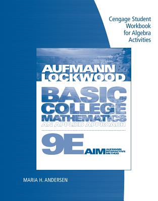 楽天ブックス: Custom Enrichment Module: Student Workbook for Aufmann/Lockwood ...