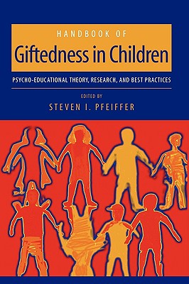 楽天ブックス: Handbook of Giftedness in Children: Psychoeducational Theory ...