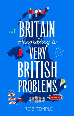 楽天ブックス: Britain According to Very British Problems: The New Book from ...