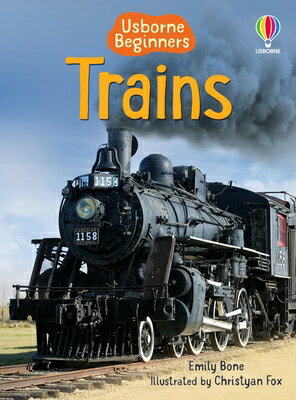 楽天ブックス: Trains - Emily Bone - 9781835404003 : 洋書