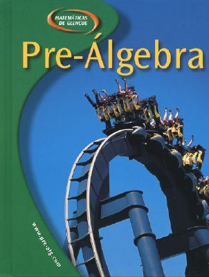 楽天ブックス: Glencoe Pre-Algebra, Spanish Student Edition - McGraw-Hill ...