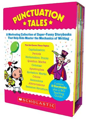 楽天ブックス: Punctuation Tales: A Motivating Collection of Super-Funny ...