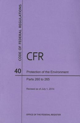 楽天ブックス: Code of Federal Regulations Title 40, Protection of Environment ...