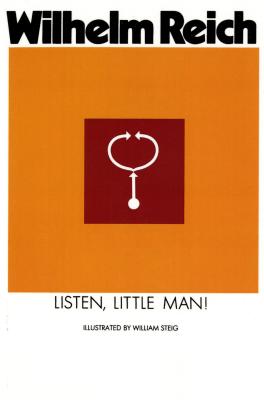 楽天ブックス: Listen, Little Man! - Wilhelm Reich - 9780374504014 : 洋書