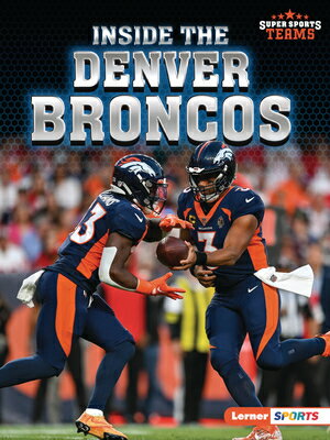 楽天ブックス: Inside the Denver Broncos - Josh Anderson - 9798765604014 : 洋書