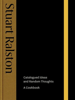 楽天ブックス: Catalogued Ideas and Random Thoughts: The Debut Cookbook by ...