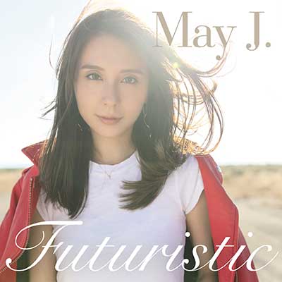 楽天ブックス: Futuristic (CD＋DVD) - May J. - 4988064864027 : CD