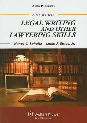 楽天ブックス: Legal Writing and Other Lawyering Skills - Nancy L. Schultz ...