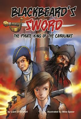 楽天ブックス: Blackbeard's Sword: The Pirate King of the Carolinas - Liam O ...