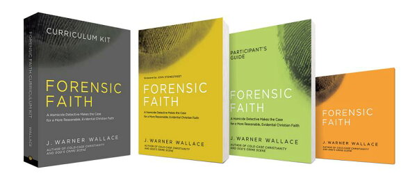 楽天ブックス: Forensic Faith Curriculum Kit: A Homicide Detective Makes the ...