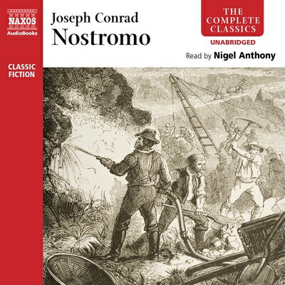 楽天ブックス: Nostromo - Joseph Conrad - 9781094014043 : 洋書