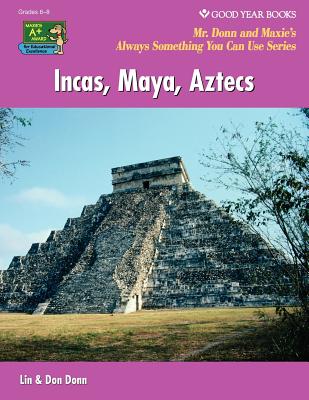 楽天ブックス: Incas, Maya, Aztecs - Lin Donn - 9781596474048 : 洋書