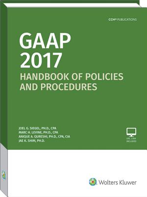 楽天ブックス: GAAP Handbook of Policies and Procedures - Joel G. Siegel ...