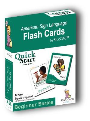 楽天ブックス: Sign2me Flash Cards: Quick Start Pack: Beginner Series ...
