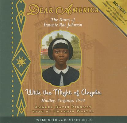 楽天ブックス: With the Might of Angels (Dear America) - Andrea Davis Pinkney ...