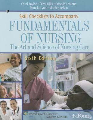 楽天ブックス: Fundamentals of Nursing Skills Checklists: The Art and Science ...